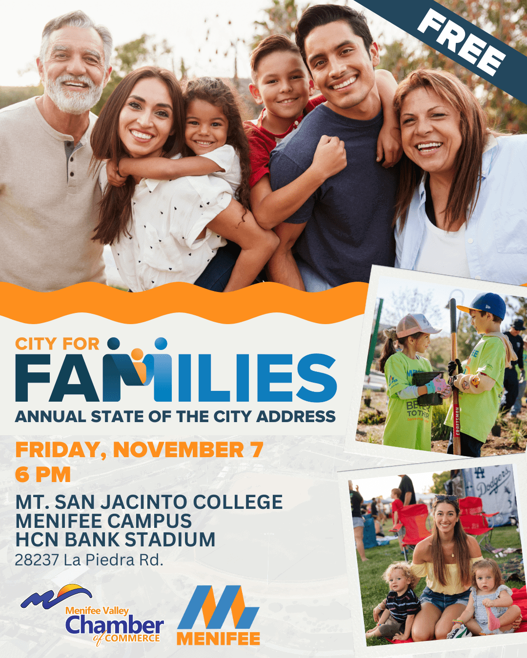 Events from June 17, 2022 – July 16, 2022 – Explore Menifee